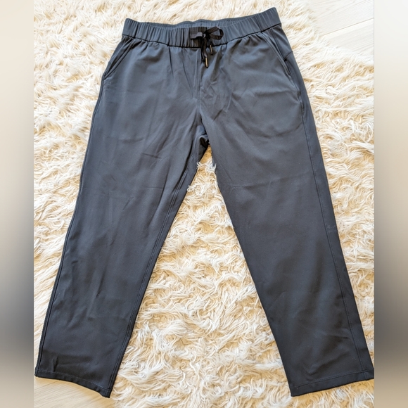 Ajisai | Pants & Jumpsuits | Nwt Ajisai Casual Eleastic Waist Pants ...